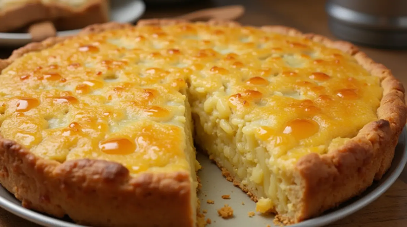 How to Make the Perfect Passover Potato Pie